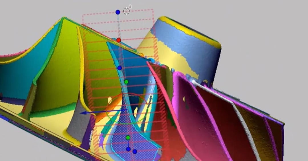 Geomagic Design X 3D Reverse Engineering Software